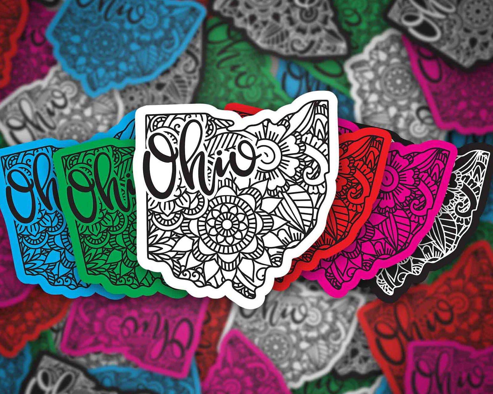ohio-sticker-bumper-sticker-bottle-sticker-travel-sticker-laptop ...